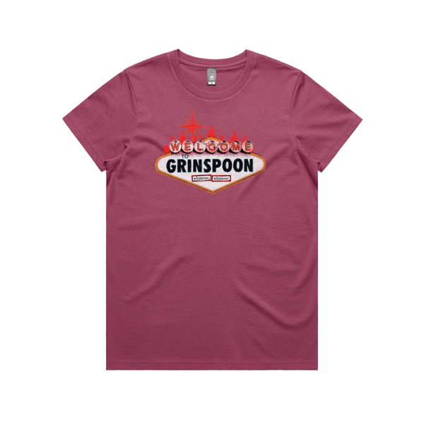 Grinspoon — Grinspoon Official Merchandise