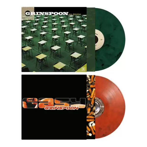 Grinspoon — Grinspoon Official Merchandise