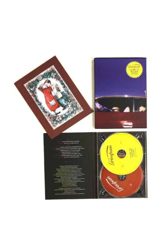 Grinspoon — Grinspoon Official Merchandise